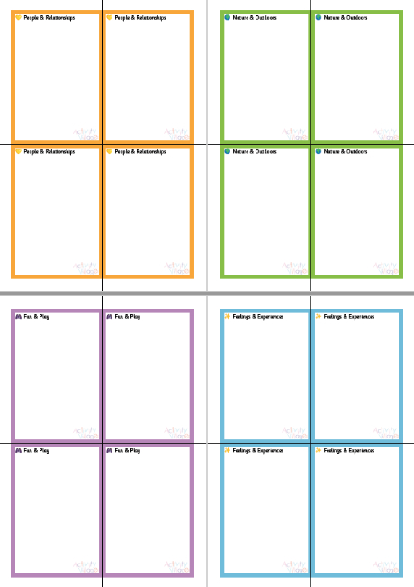 World Gratitude Day Activities & Printables for Kids | Activity Village