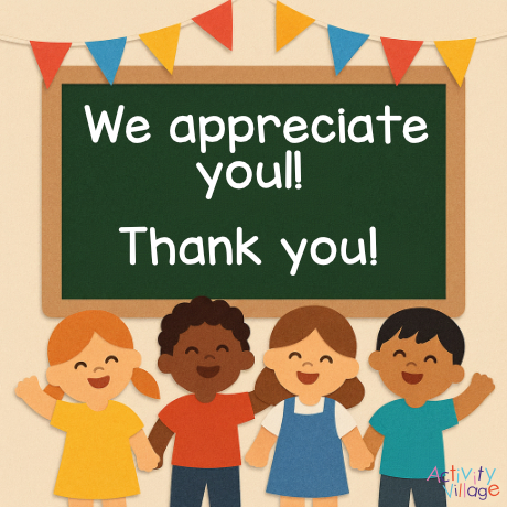 World Teachers' Day | Activity Village