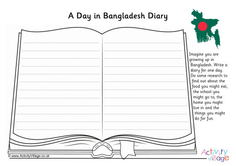 About Bangladesh for Kids