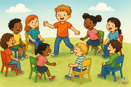 A Great Wind Blows | Activity Village