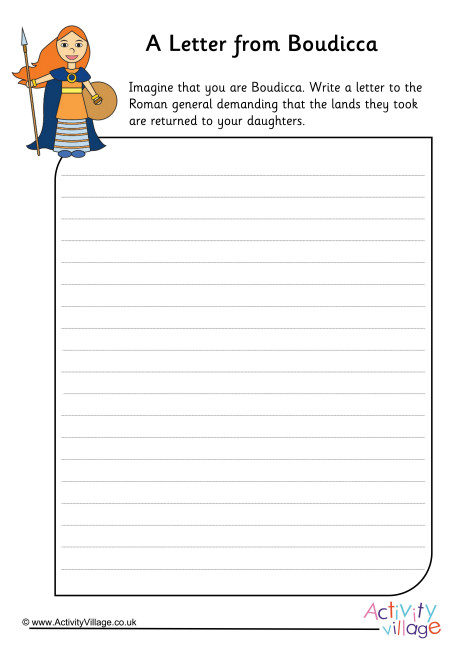 Boudicca | Activity Village