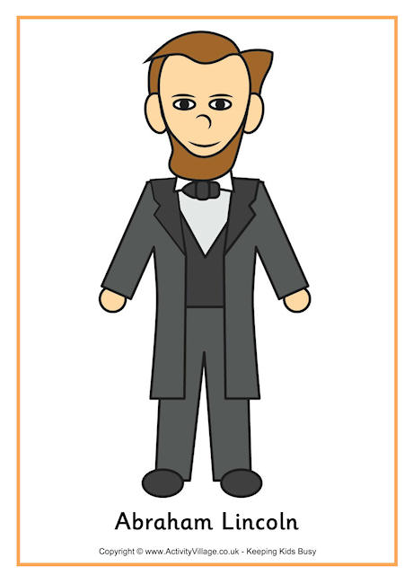 Abraham Lincoln | Activity Village