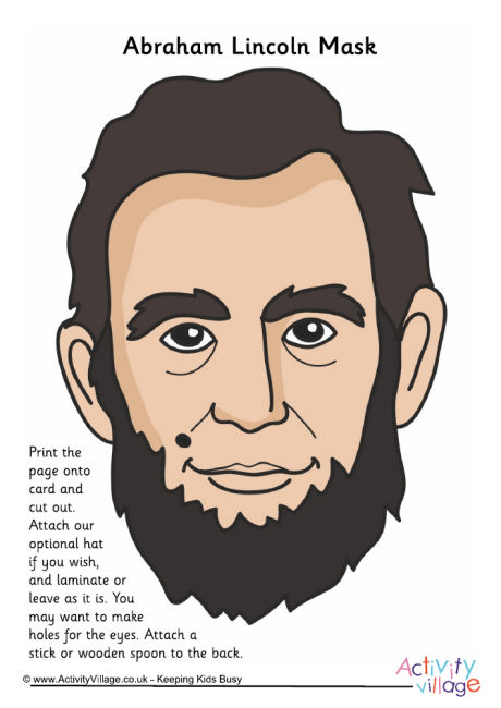 Abraham Lincoln | Activity Village