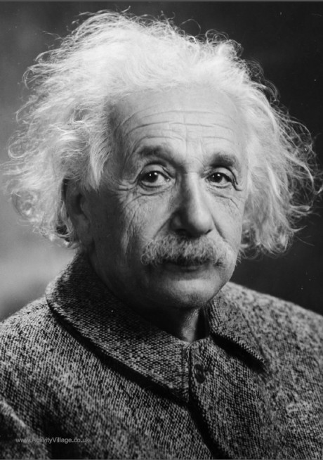 Albert Einstein | Activity Village
