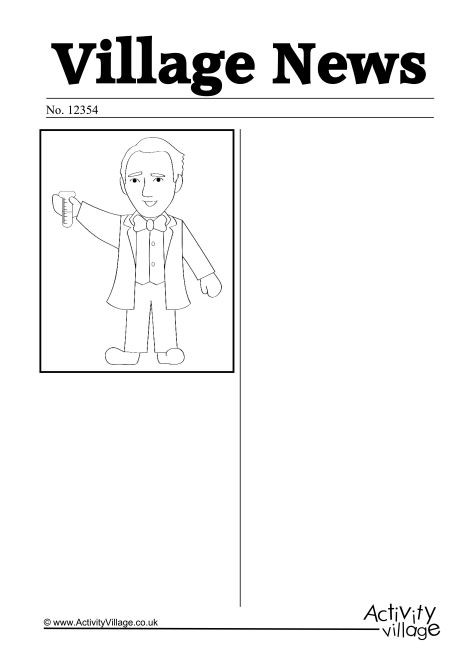 Alexander Fleming | Activity Village