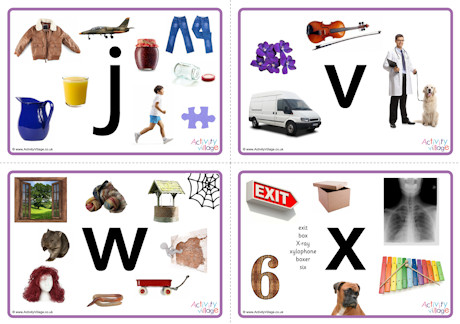 Phase Three Posters | Activity Village