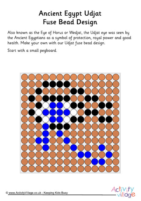 Fuse Bead Patterns | Activity Village