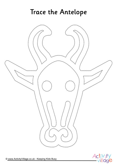 Tracing Printables for Kids