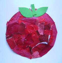 Collage Crafts for Kids