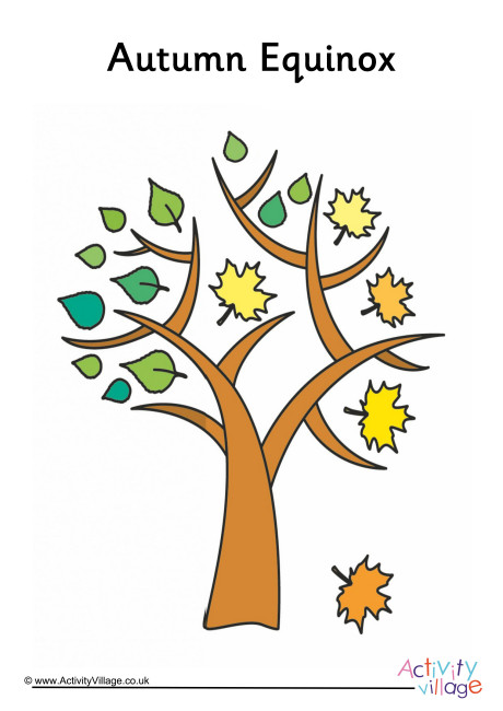 Autumn Equinox Activities & Printables for Kids | Explore the Season ...