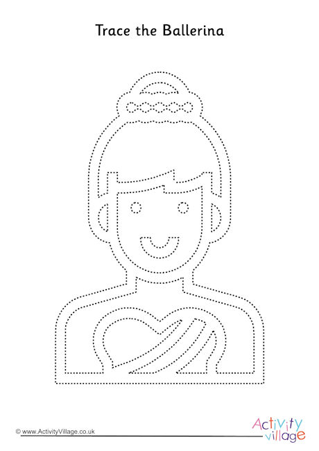 Tracing Printables for Kids