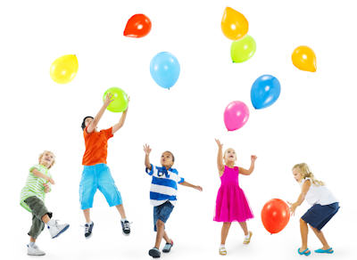 Balloon Relay | Activity Village