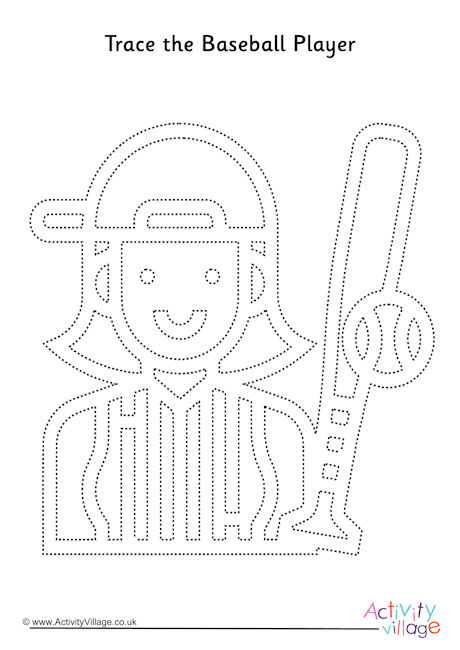 Tracing Printables for Kids