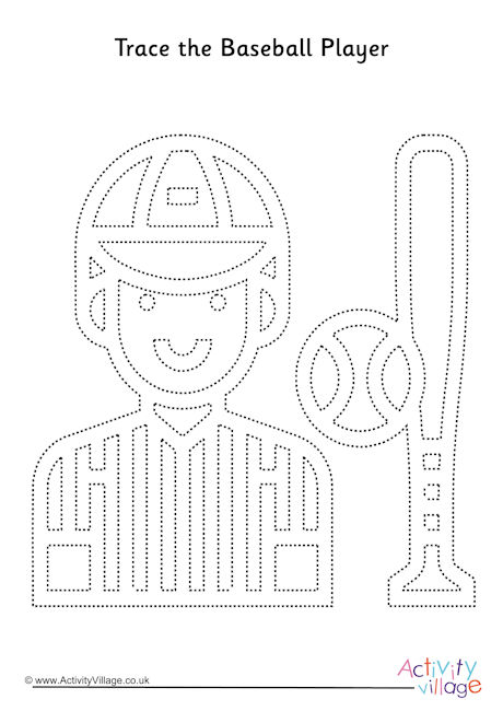 Tracing Printables for Kids