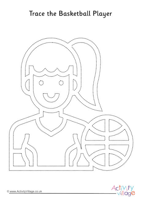 Tracing Printables for Kids