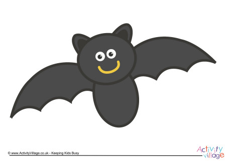 Fun Bat Printables for Kids | Resources for Parents and Teachers