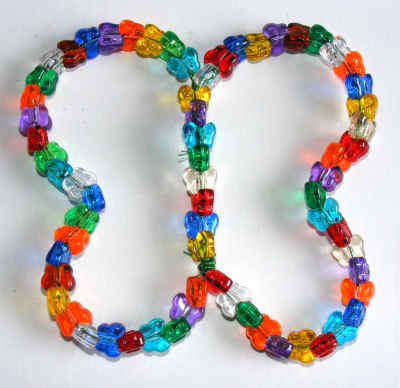 Beaded Butterfly Craft | Activity Village