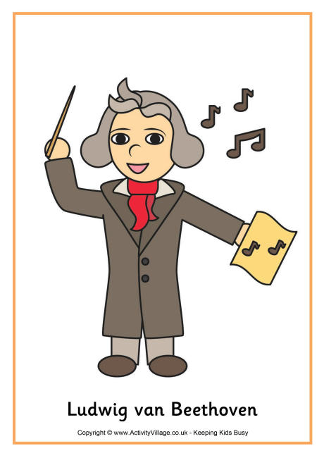 Beethoven for Kids