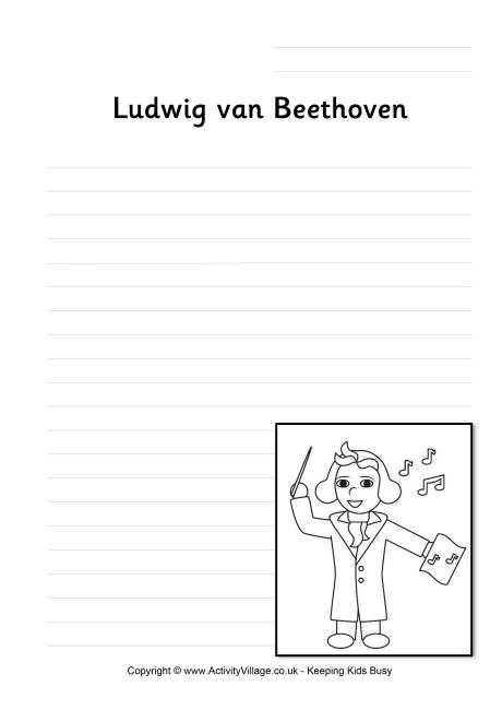 Beethoven for Kids