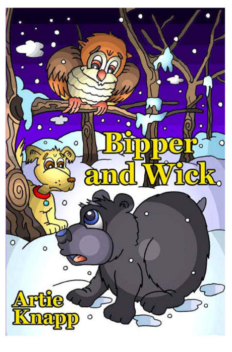 Bipper and Wick | Activity Village