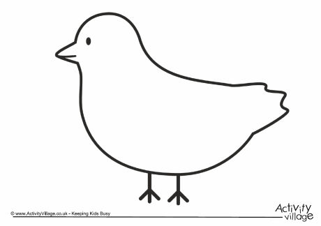 Spring Writing Frames | Activity Village