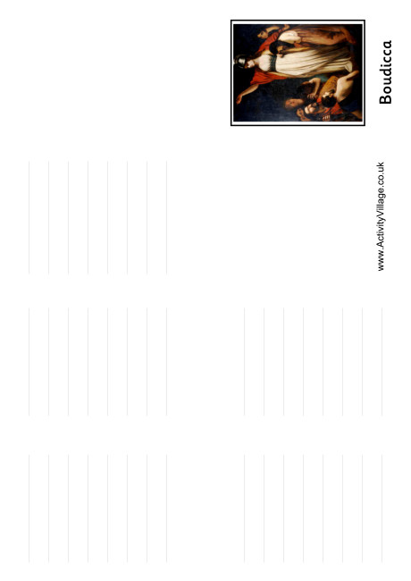 Boudicca | Activity Village