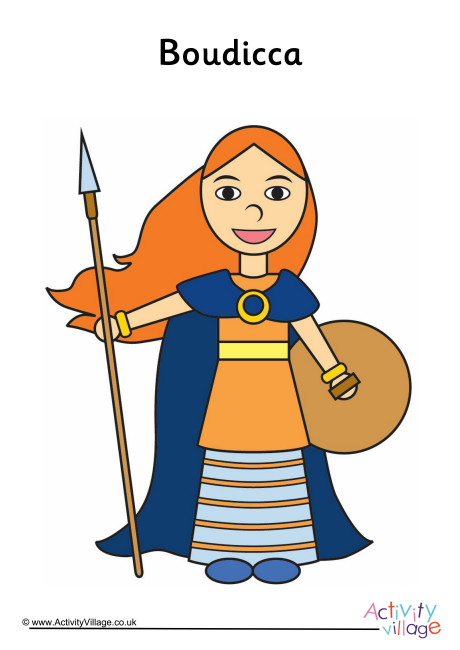 Boudicca | Activity Village