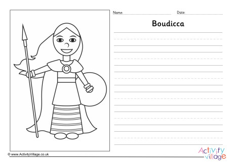 Boudicca | Activity Village