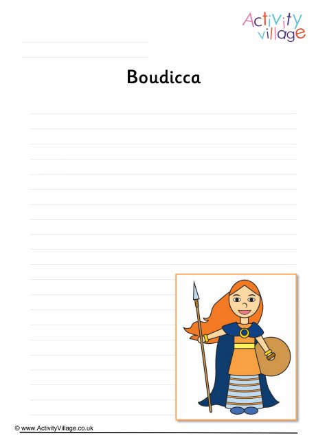 Boudicca | Activity Village