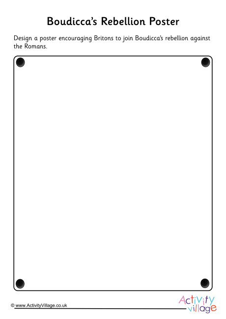 Boudicca | Activity Village