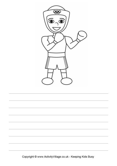 Boxing | Activity Village