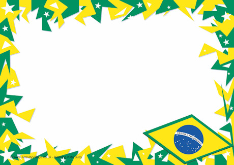 Brazil Frame | Activity Village