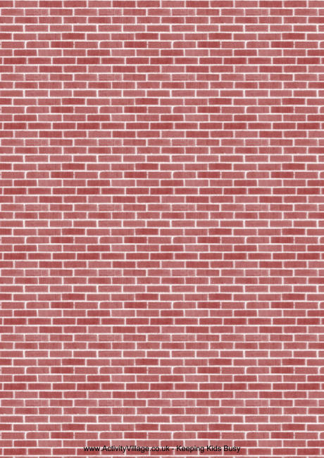 Brick Paper 1 | Activity Village