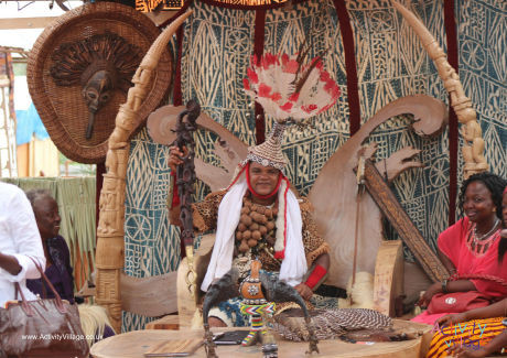 Cameroon - Printables and Fun Facts