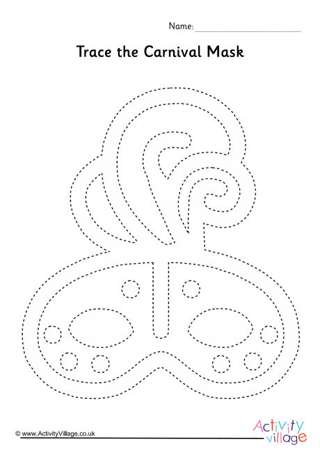 Tracing Printables for Kids