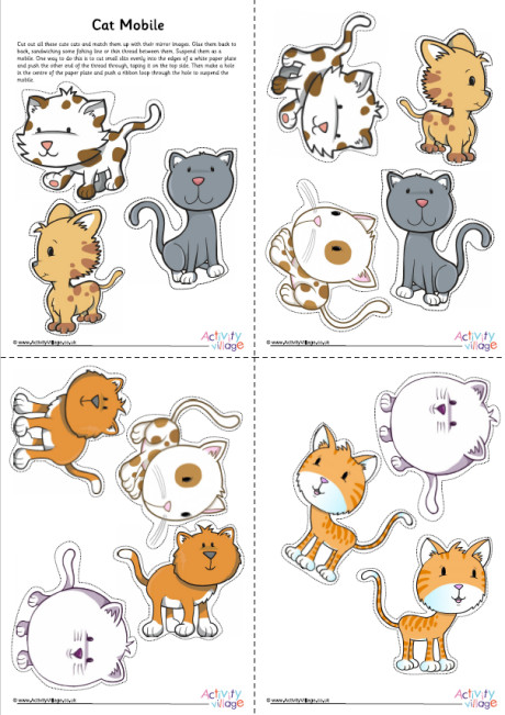 Mobile Crafts for Kids