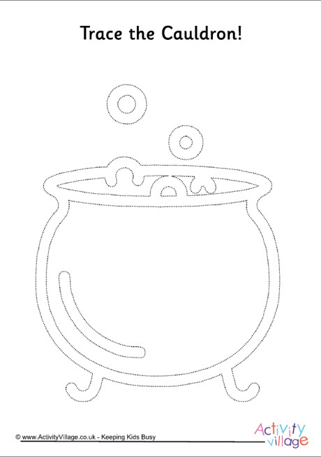 Tracing Printables for Kids