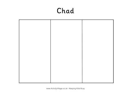 Flag Colouring Pages | Activity Village