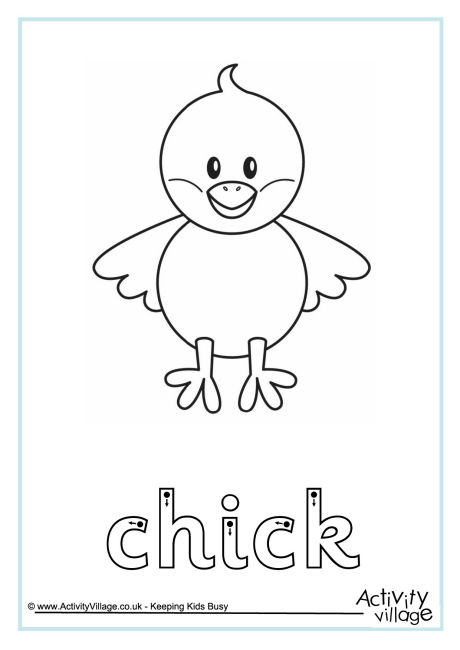 Finger Tracing | Activity Village