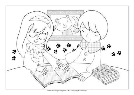 Get Well Soon Colouring Pages | Activity Village