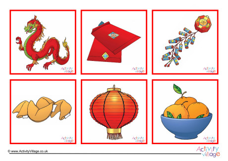 Chinese New Year Games