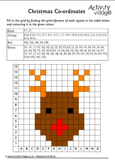 Christmas Worksheets | Activity Village