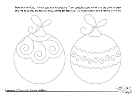 Pencil Control | Activity Village