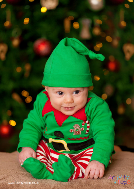 Christmas Elf Printables | Activity Village