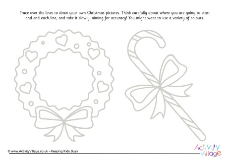 Pencil Control | Activity Village