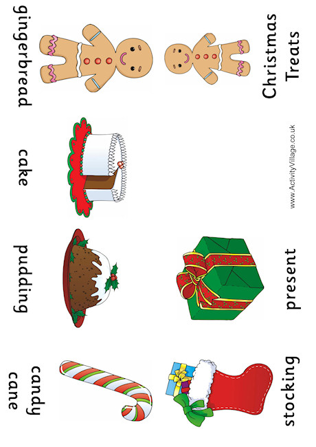 Christmas Booklets | Activity Village