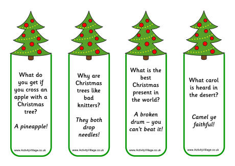 Free Printable Bookmarks for Children