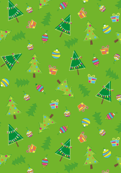Christmas Tree Printables | Activity Village