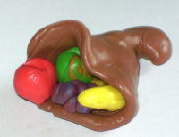 Clay Modelling Crafts for Kids