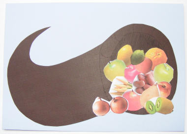 Collage Crafts for Kids